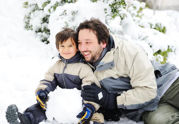Stay Safe at Home This Winter With These Tips | Kids in the House