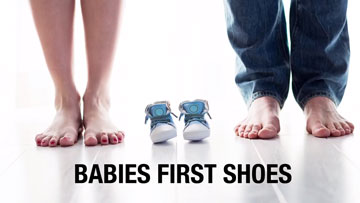 First Shoes for Your Baby - Expert Baby Gear Advice