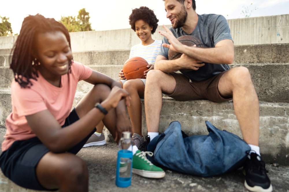 5 Tips for Blending Families | Kids in the House