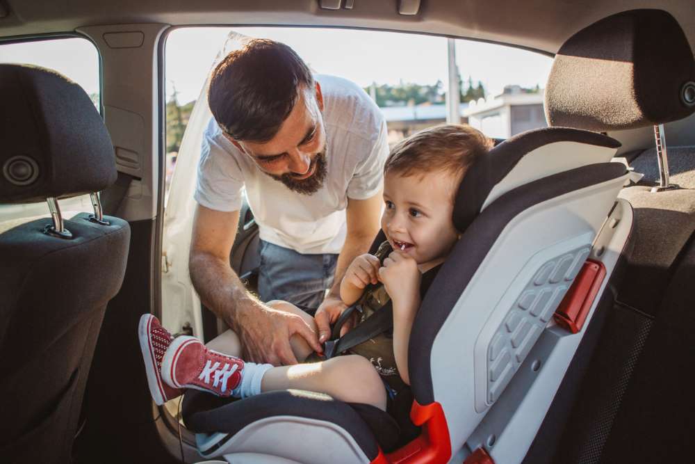 How to Protect Your Kids from Car Accidents | Kids in the House