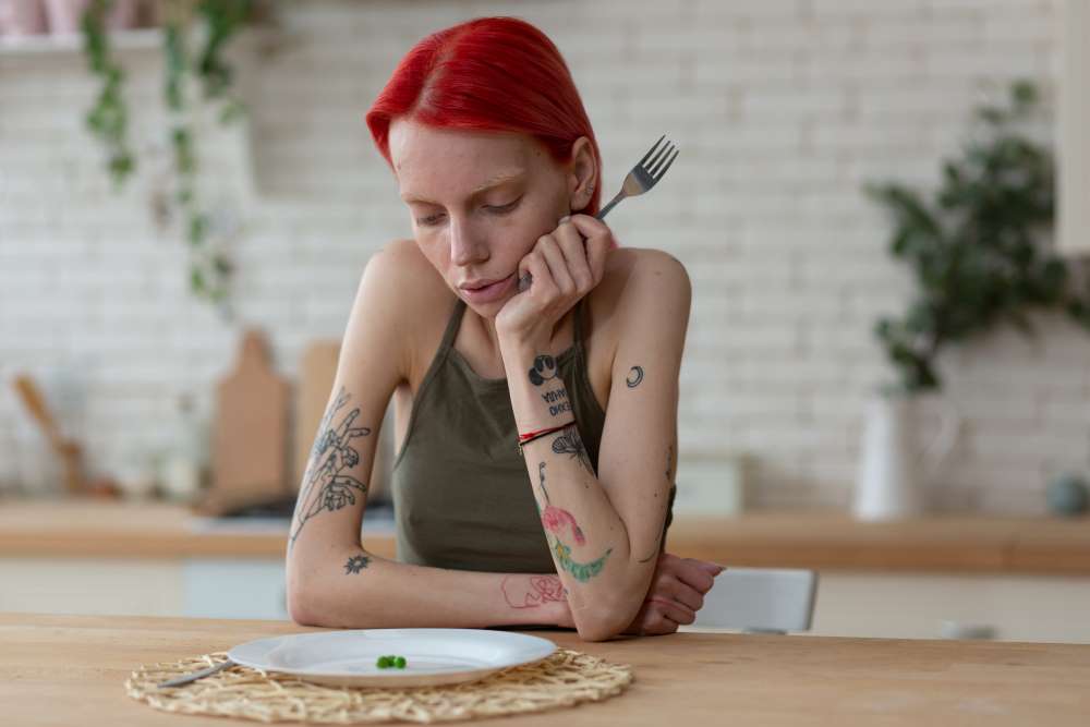 What is an Eating Disorder : types and symptoms | Kids in the House