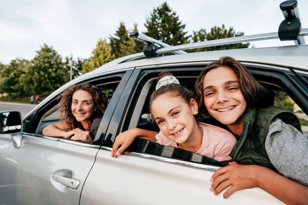 What You Need to Know Before Buying a Family Car | Kids in the House