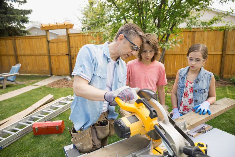 Renovating Your Home With Kids: How To Make It Work | Kids in the House