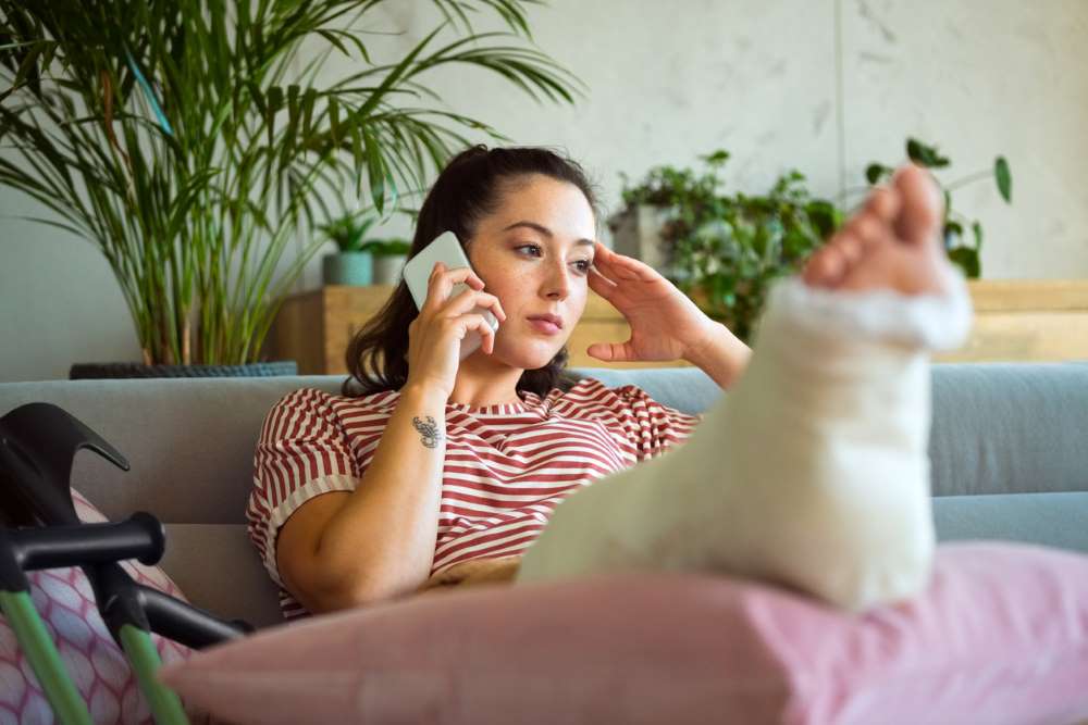 How To Properly Handle Getting Injured And Make The Recovery Faster ...