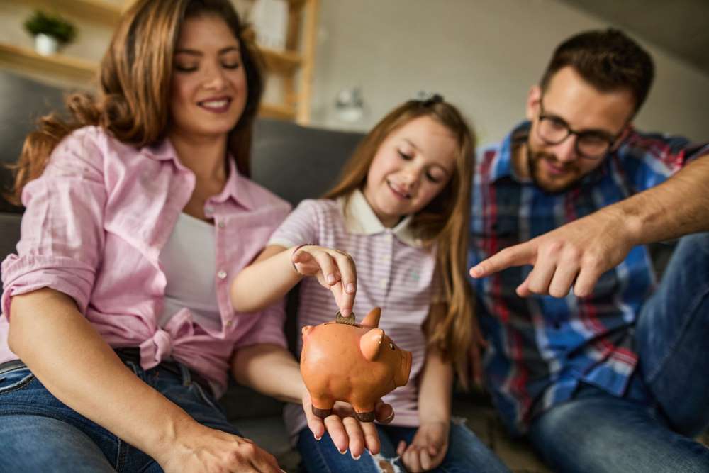7 Money-Saving Hacks for Your Family | Kids in the House