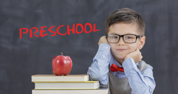 Preschool | Kids in the House