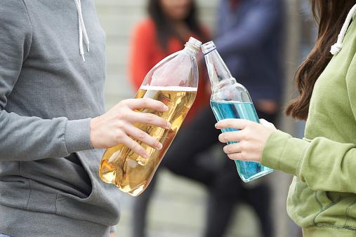 Why Teens Drink Alcohol | Kids in the House