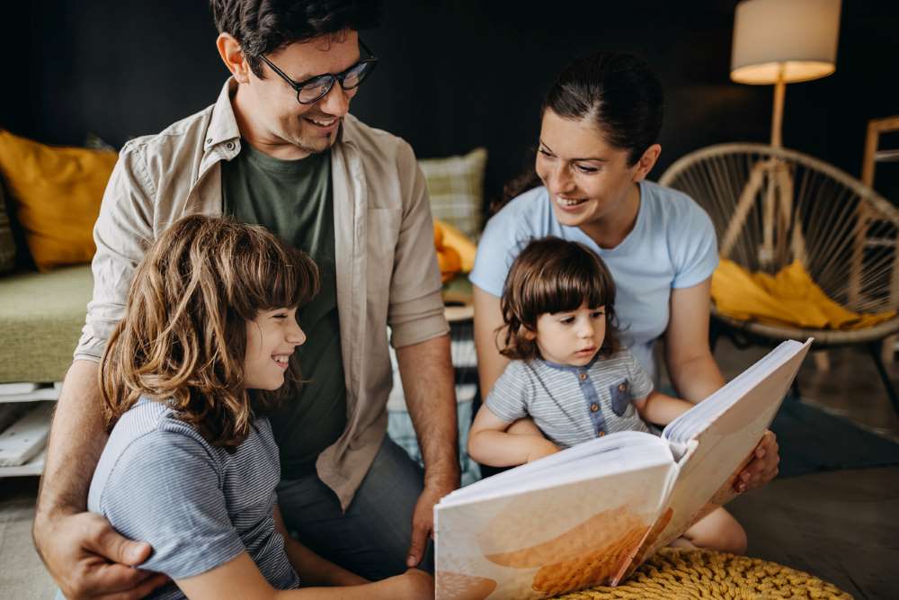 How to Teach Your Child to Read: 5 Tips | Kids in the House