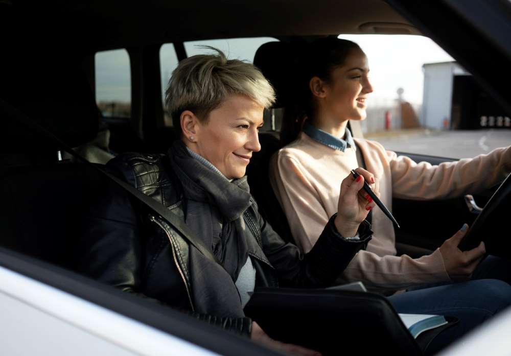 Top Tips For Teaching Teens To Drive | Kids in the House